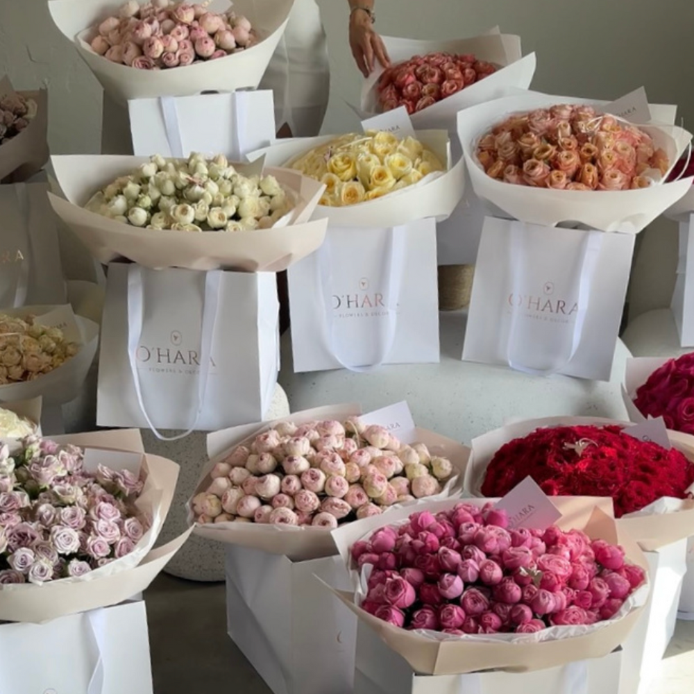 The Hidden Poetry of Flowers | Ohara.ae – O’Hara Flowers Dubai