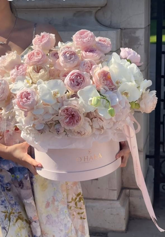 Our story – O’Hara Flowers Dubai