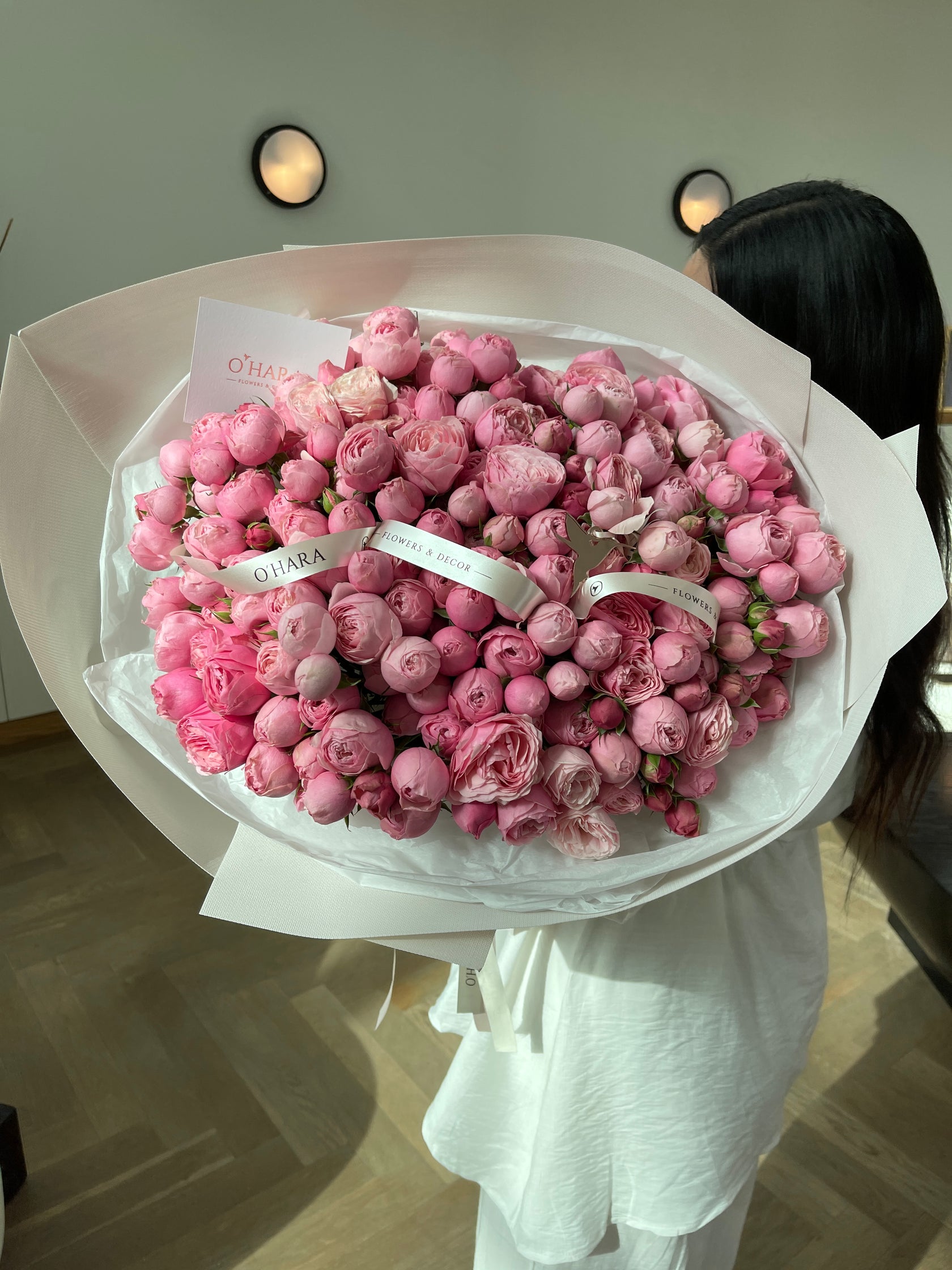 Roses Dubai — Fresh Rose Bouquets Delivery | Ohara Flowers – O’Hara ...